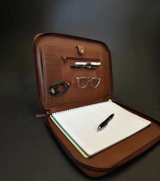 Compendium Co – Leather Compendiums Australia for Professionals