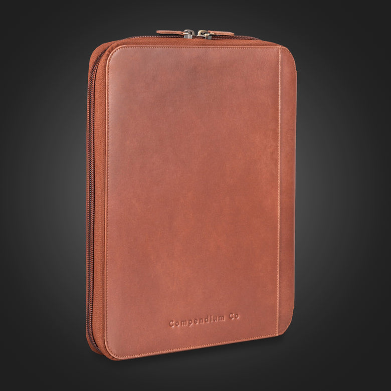 Compendium Co – Leather Compendiums for Modern Professionals